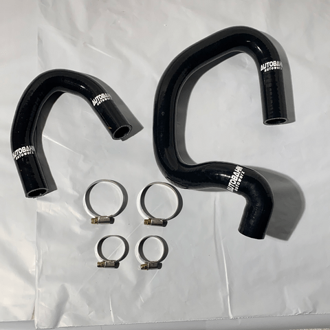 Autobahn Autoworx Breather Hose Kit - VW / MK5 / 2.0T / FSI / Golf ...