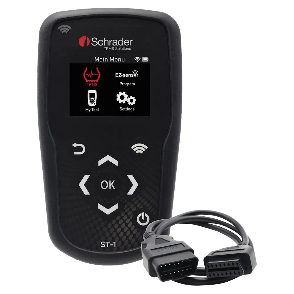 Schrader ST-1 TPMS Tool - Complete Automotive Care & Maintenance Solutions
